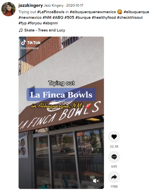 TikTok For Restaurants: How To Go Viral | NetWaiter
